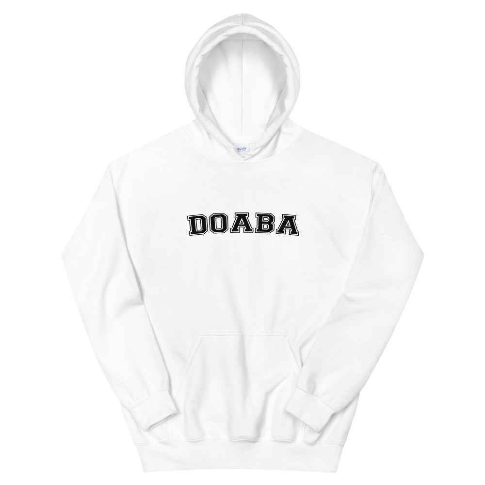 DOABA HOODIE – Urban Andaaz